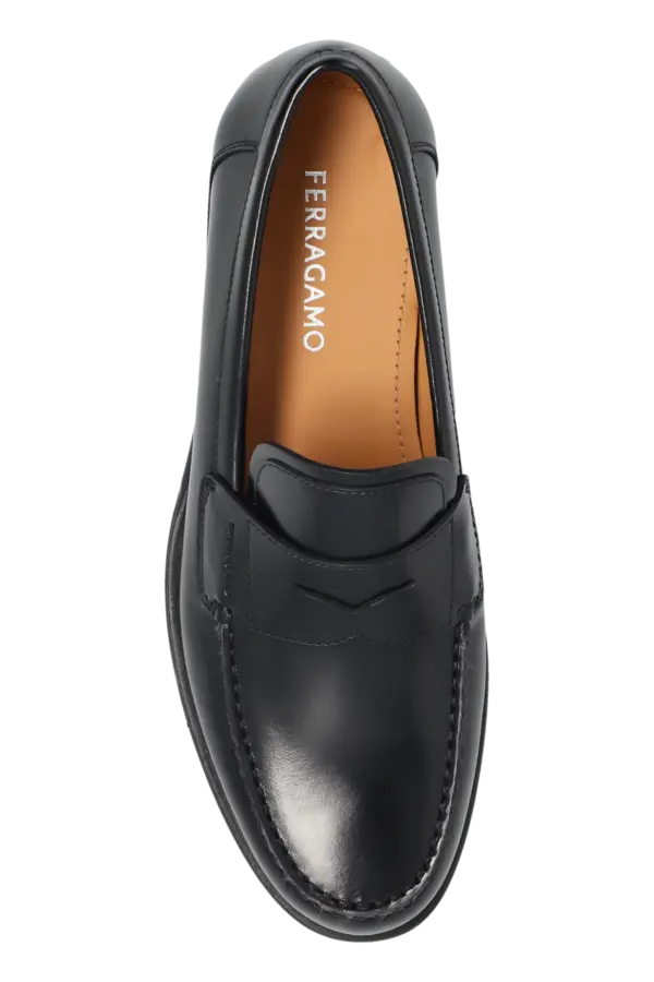 FERRAGAMO Samuel' Leather Loafers