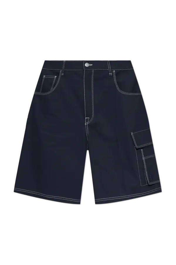 Fendi Cargo Shorts