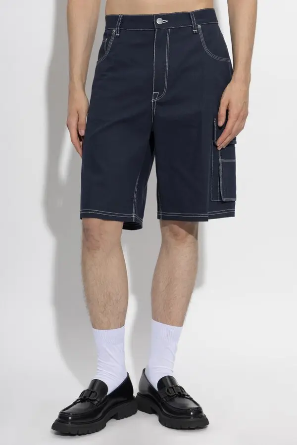 Fendi Cargo Shorts