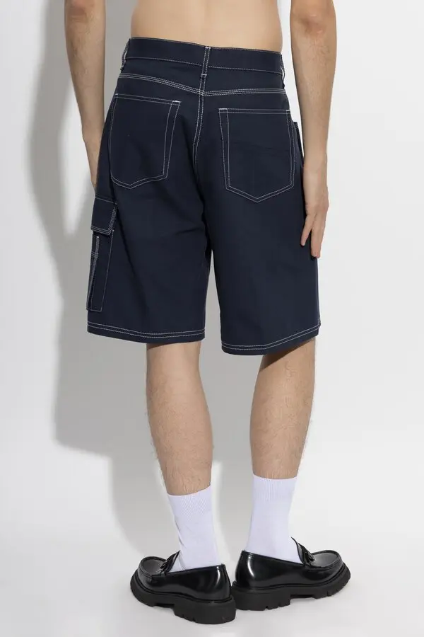 Fendi Cargo Shorts
