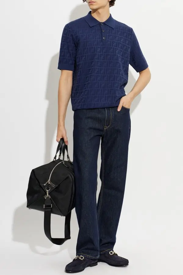 FERRAGAMO Avril" Suede Loafers