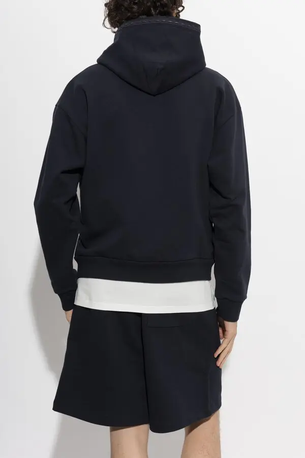 Fendi Sweatshirt With Logo