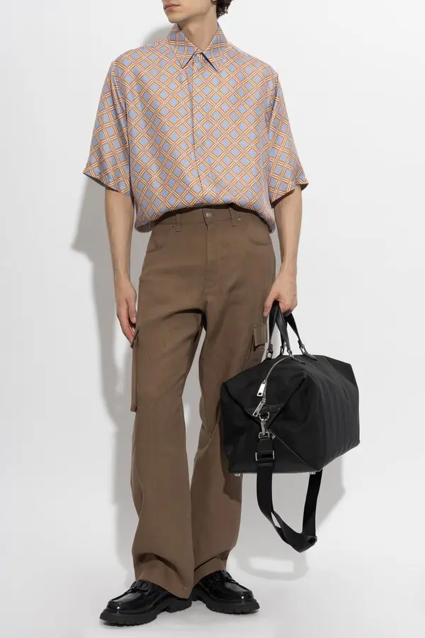 Fendi Silk Shirt