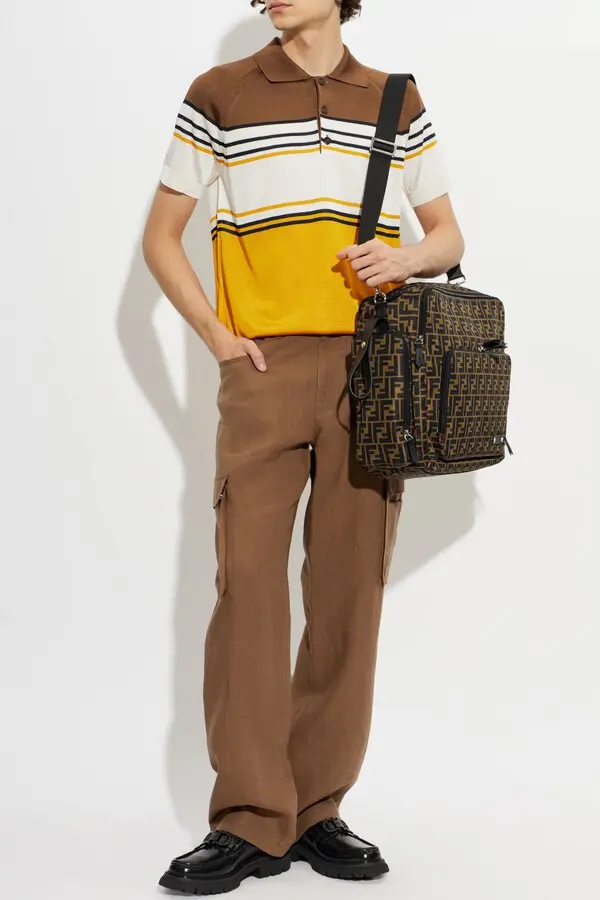 FERRAGAMO Cocoon' Leather Loafers