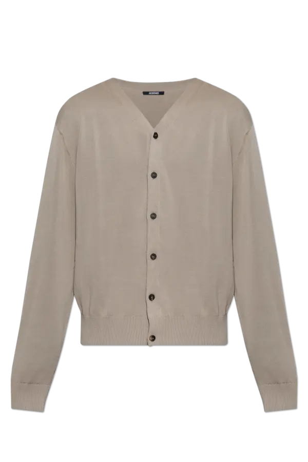 Jacquemus Cardigan ‘rio - Grey