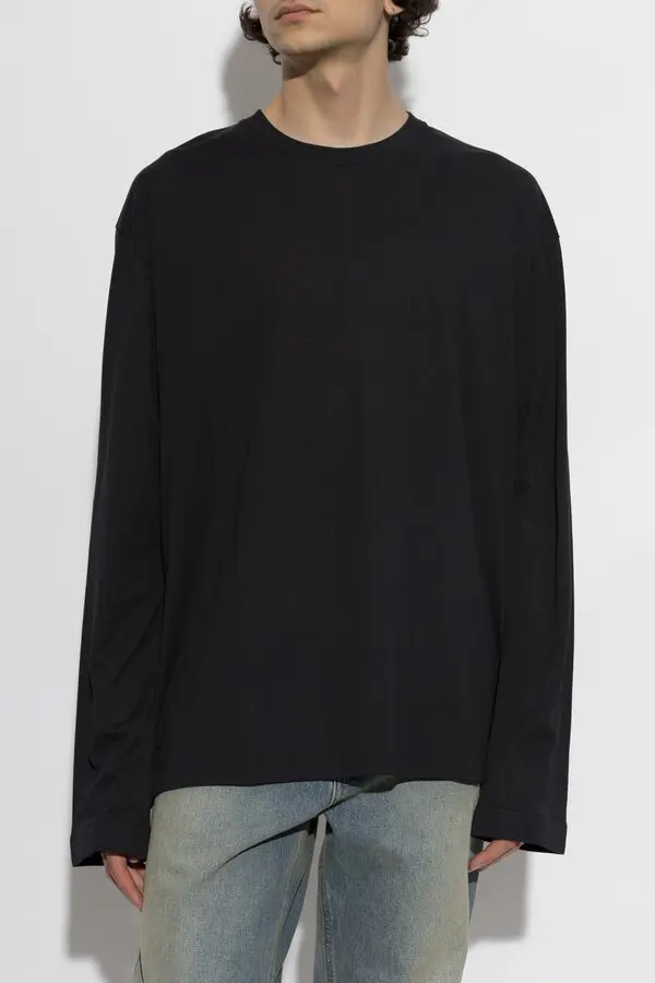 Jacquemus Long Sleeve T-shirt