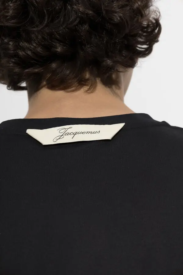 Jacquemus Long Sleeve T-shirt