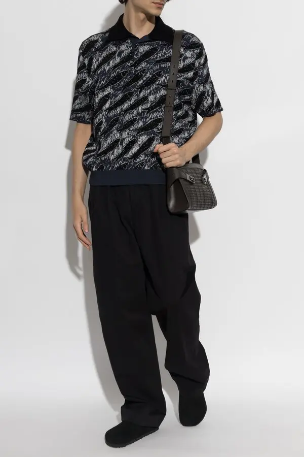 Jacquemus Polo ‘poisson