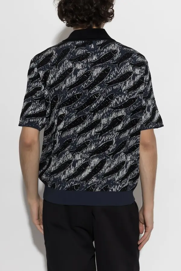 Jacquemus Polo ‘poisson