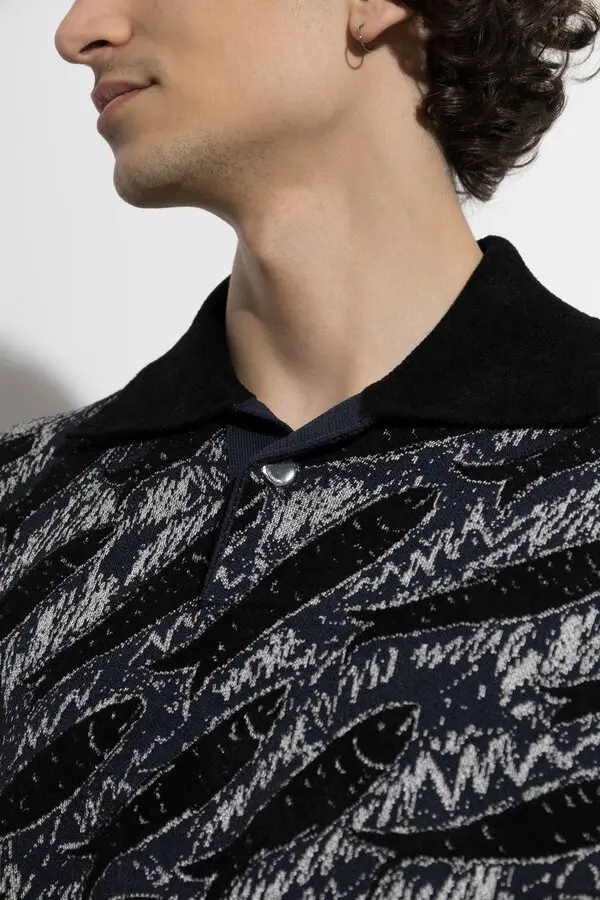 Jacquemus Polo ‘poisson