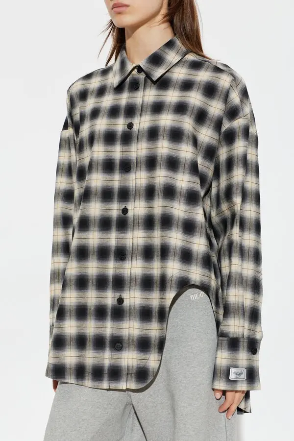 Attico Oversize' Shirt