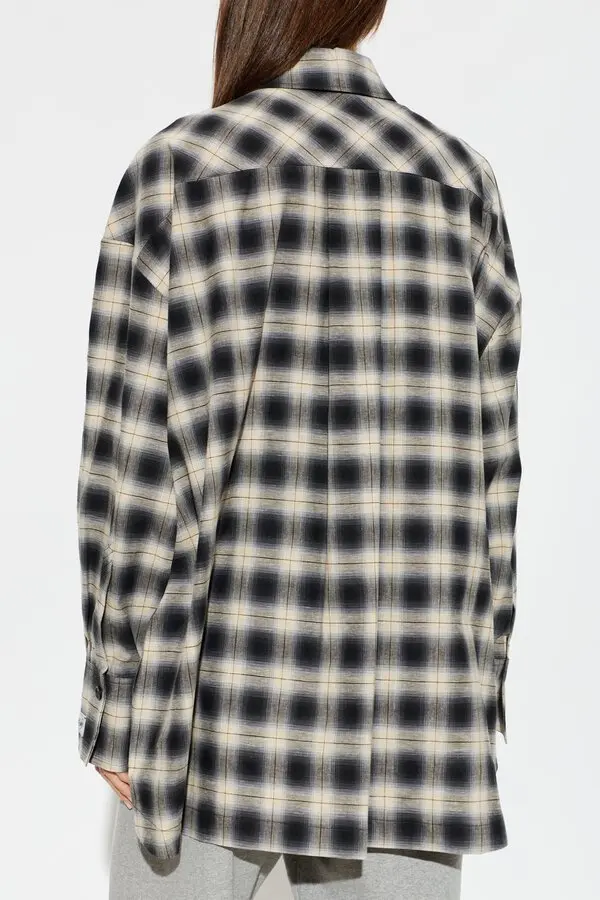 Attico Oversize' Shirt