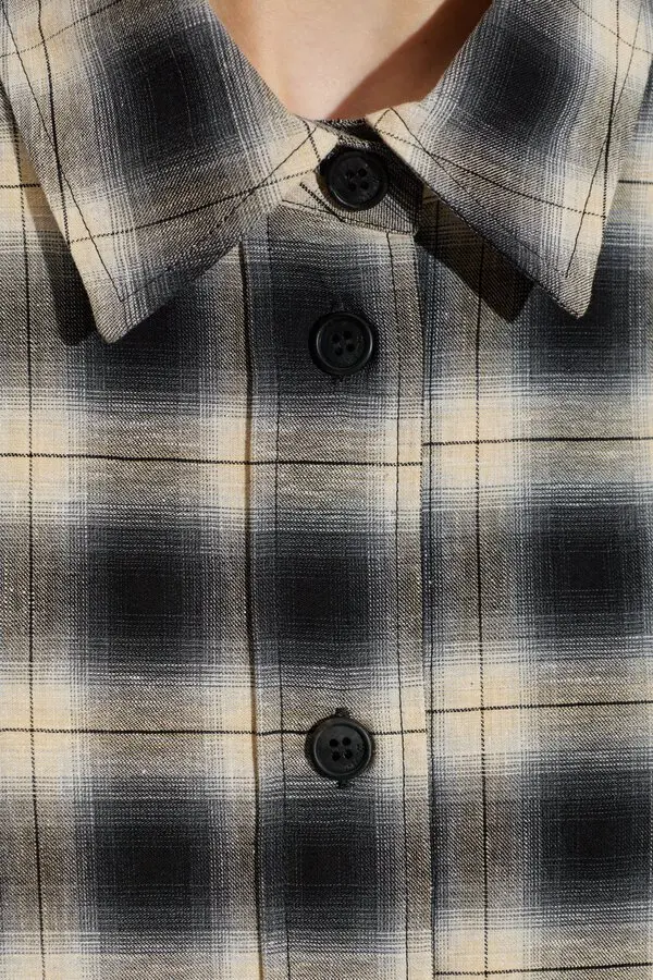 Attico Oversize' Shirt