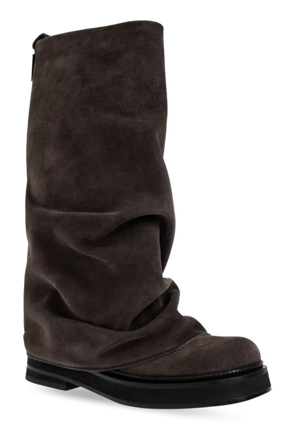 Attico Platform Boots ‘robin