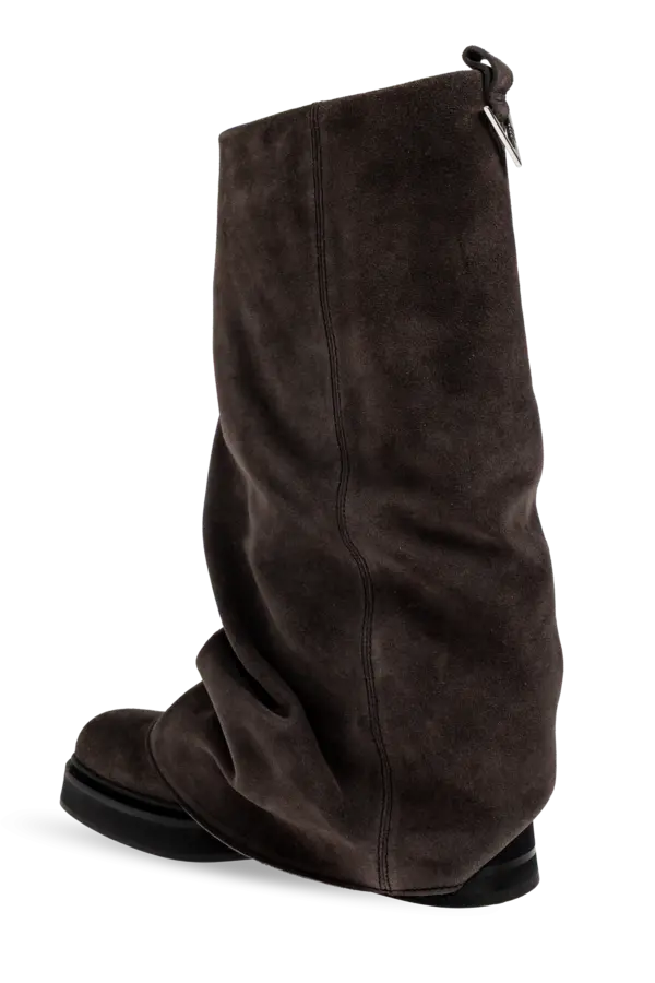 Attico Platform Boots ‘robin