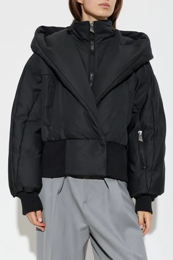 Attico Insulated Hooded Jacket