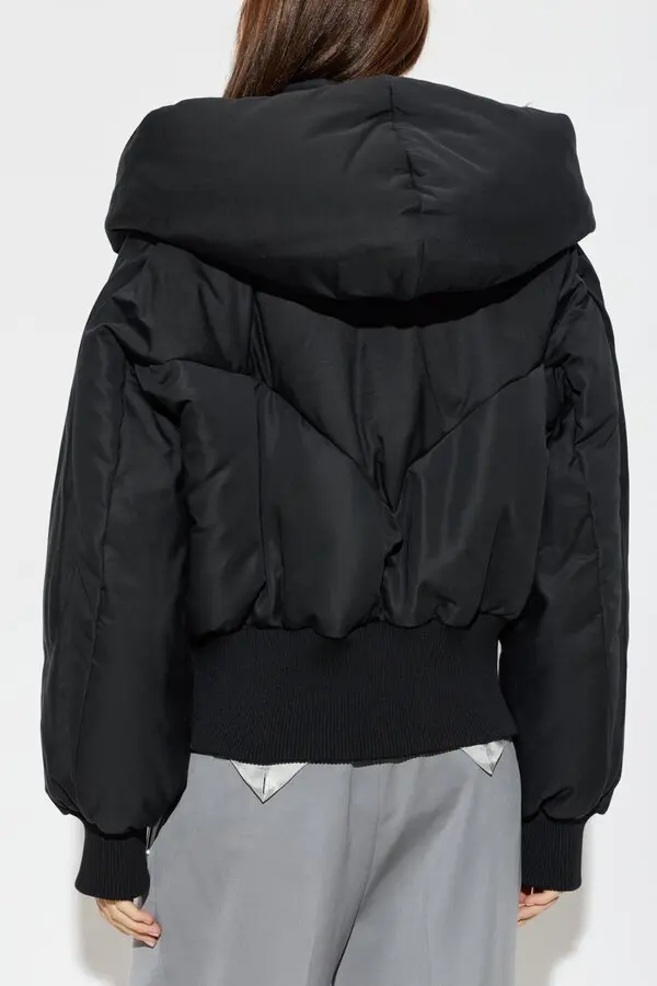 Attico Insulated Hooded Jacket