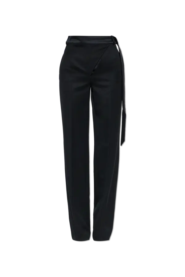 Attico Creased Pants