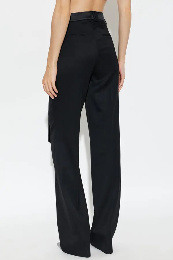 Attico Creased Pants