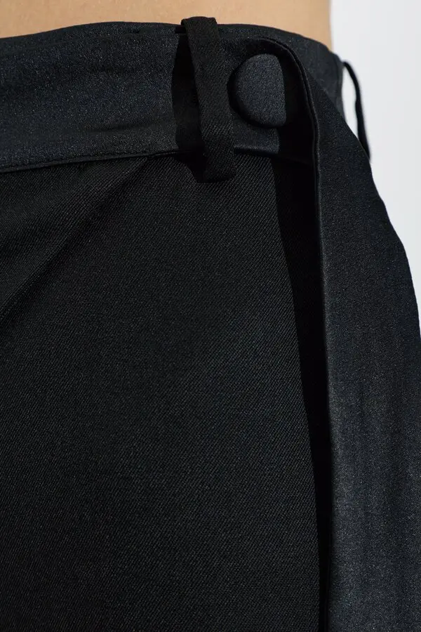Attico Creased Pants