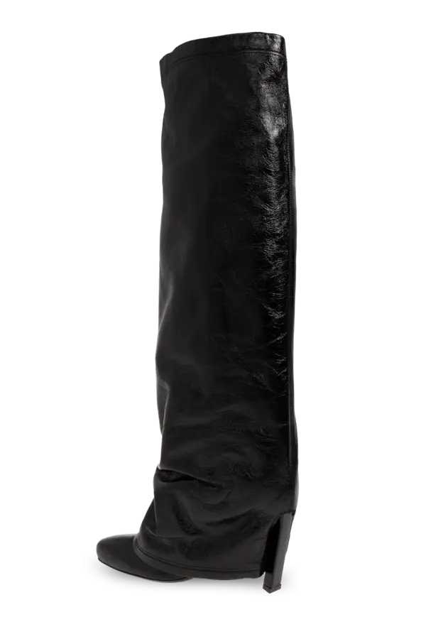 Attico Leon’ Heeled Boots