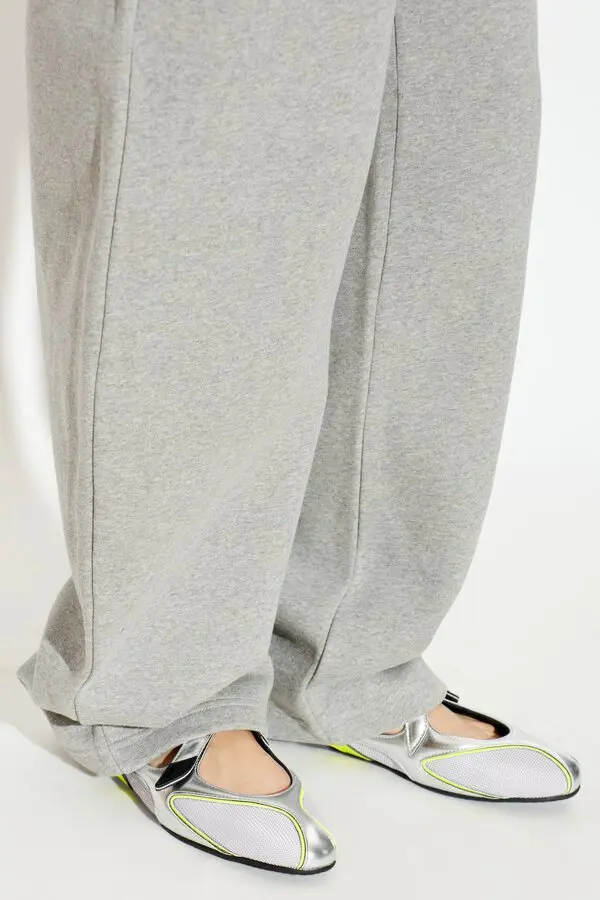 Attico Ballet Flats ‘floor 01