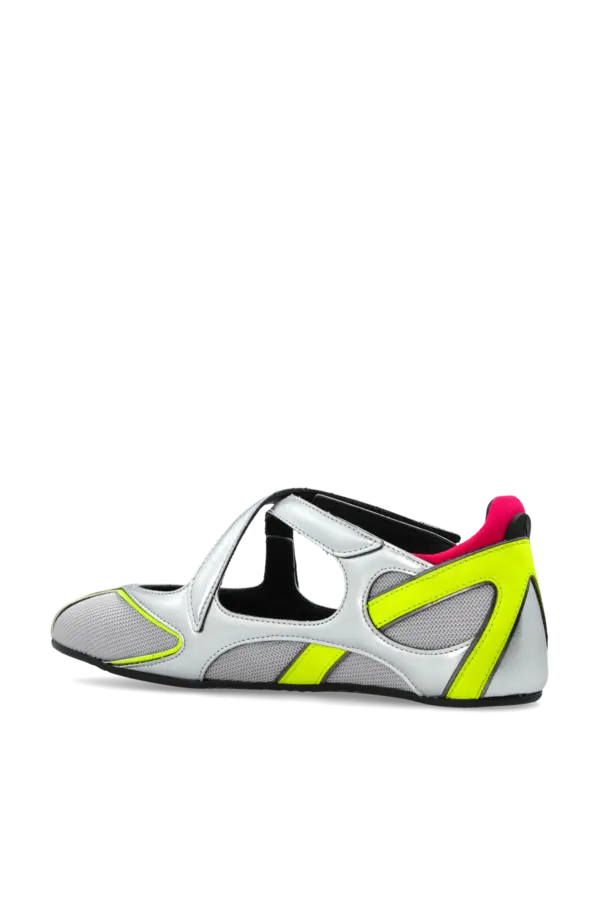 Attico Ballet Flats ‘floor 01