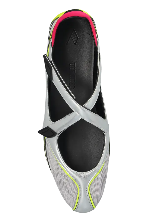 Attico Ballet Flats ‘floor 01