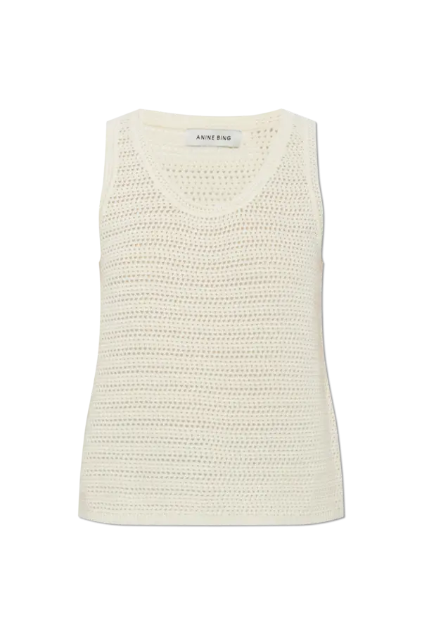 ANINE BING Top 'arie - Cream