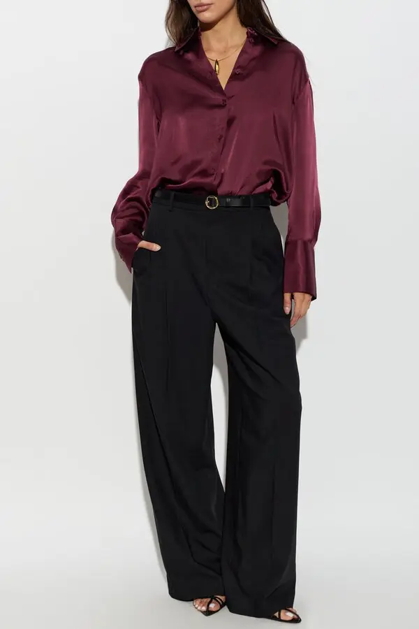 ANINE BING Bridget Shirt