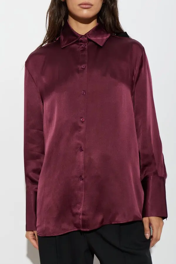 ANINE BING Bridget Shirt