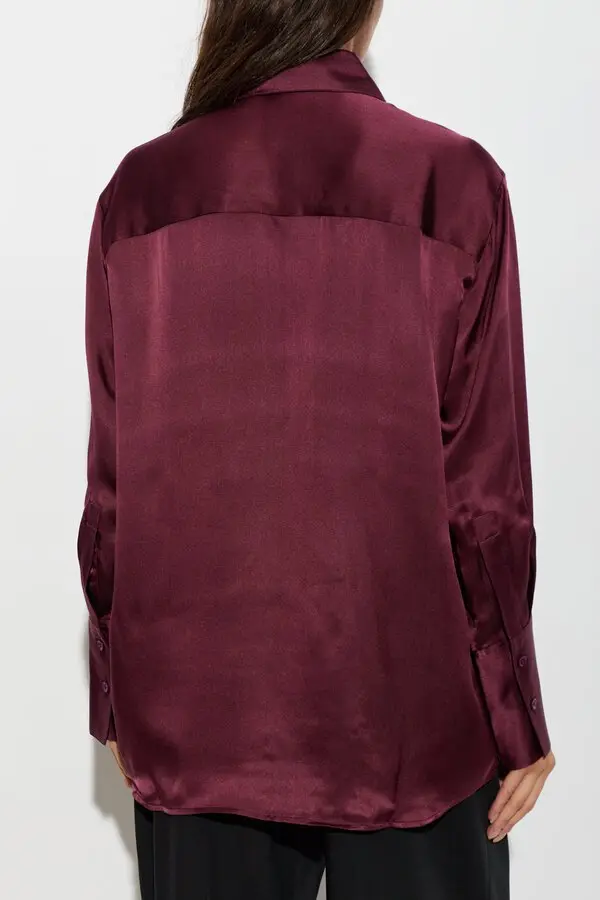 ANINE BING Bridget Shirt