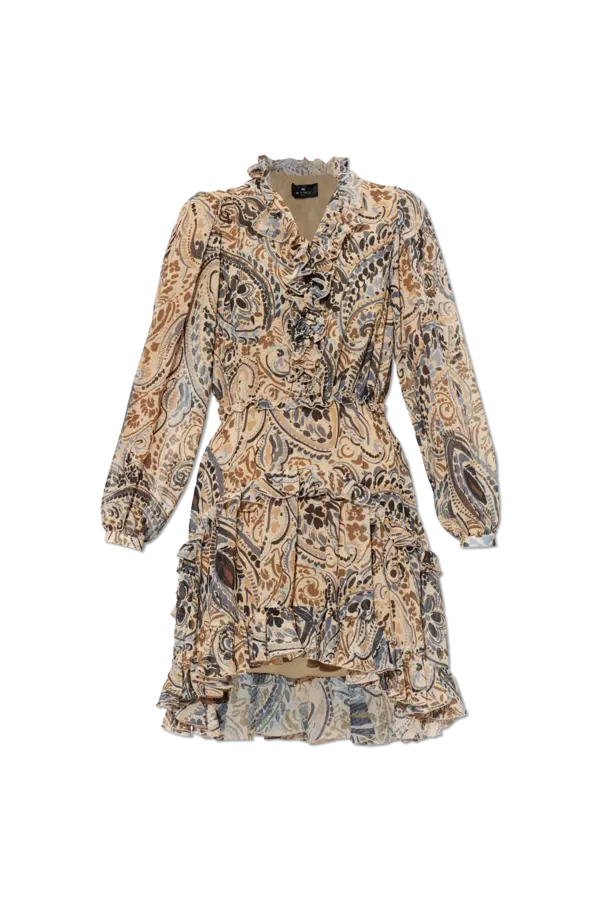 Etro Ruffled Dress