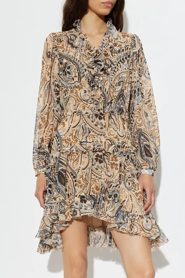 Etro Ruffled Dress