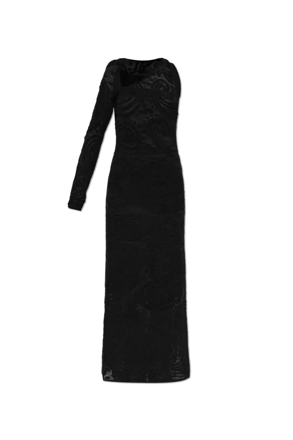 Etro One-sleeve Dress