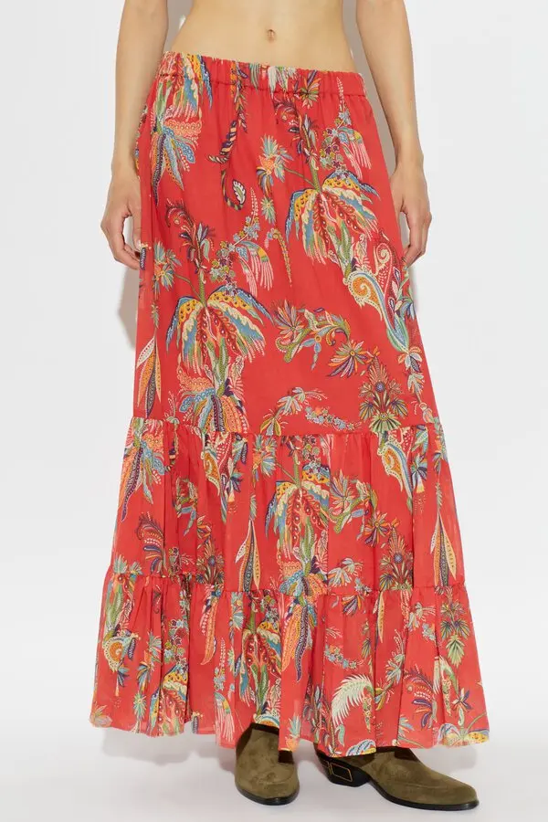 Etro Loose-fit Skirt