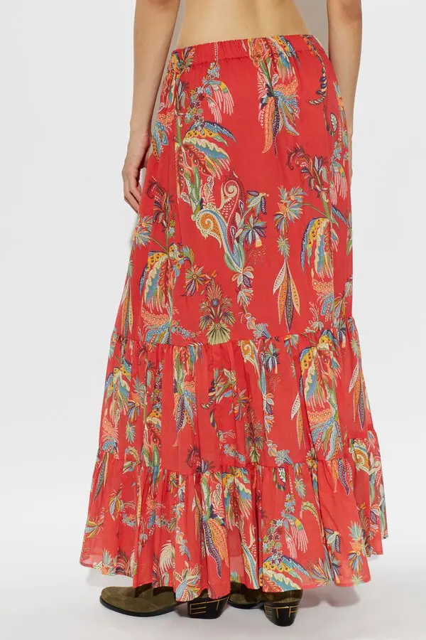 Etro Loose-fit Skirt
