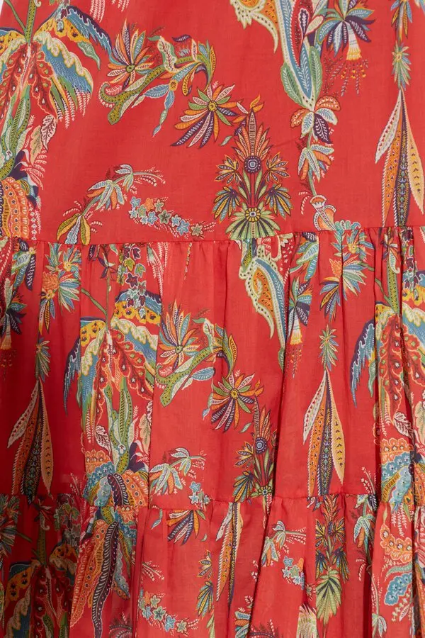 Etro Loose-fit Skirt