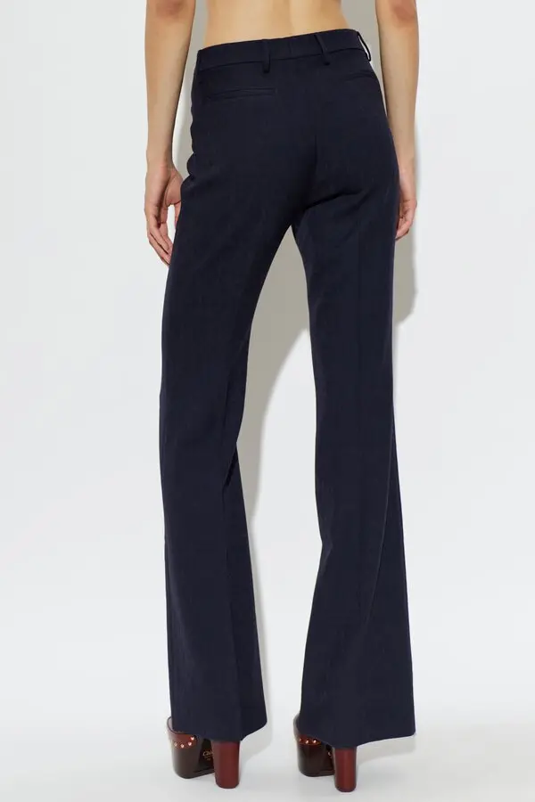 Etro Wool Pants