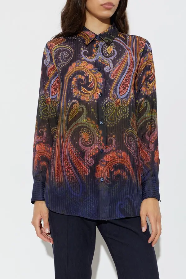 Etro Patterned Shirt