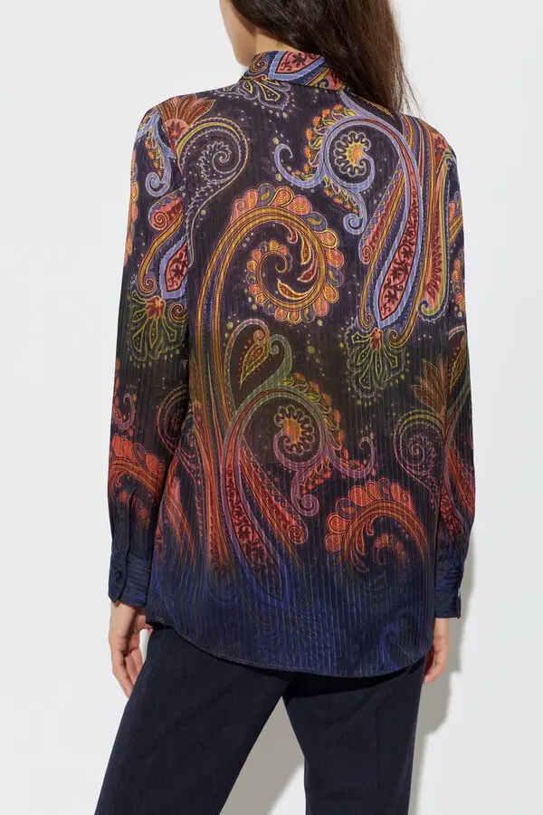Etro Patterned Shirt