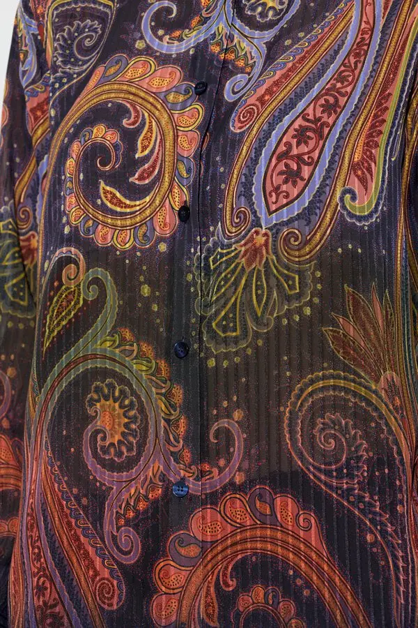 Etro Patterned Shirt