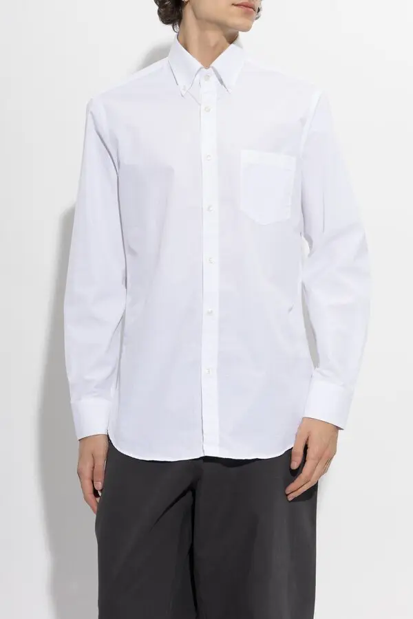 Paul & Shark Shirt With Pocket