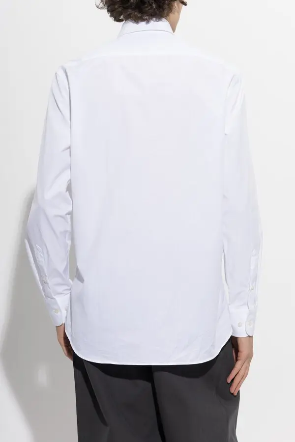 Paul & Shark Shirt With Pocket