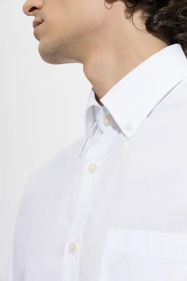 Paul & Shark Shirt With Pocket