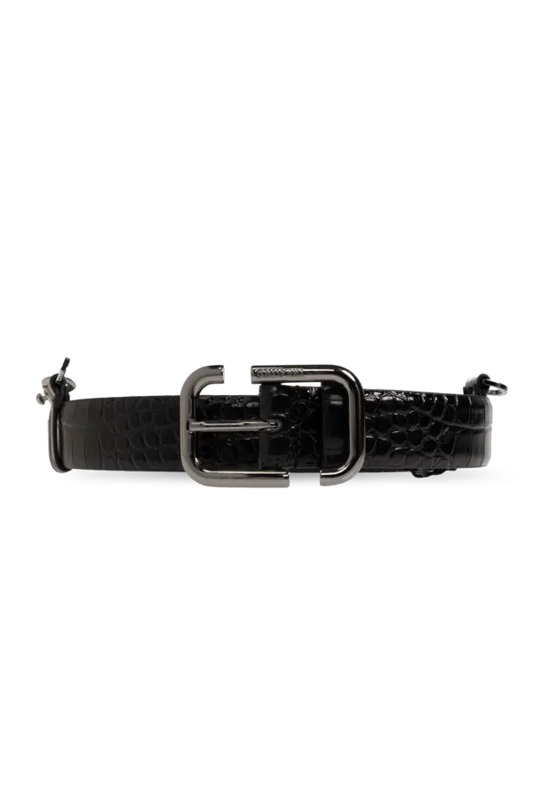 Attico Leather Belt