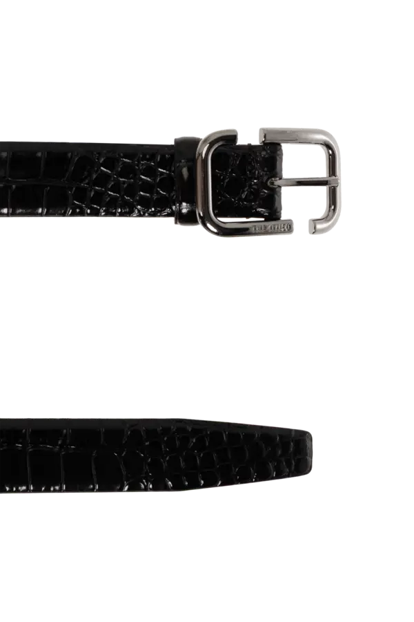 Attico Leather Belt