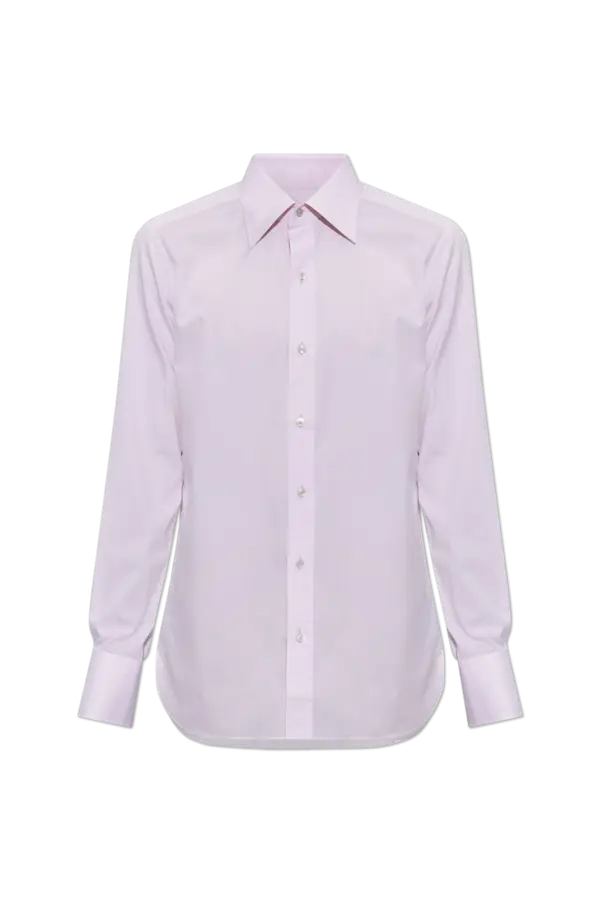 TOM FORD Tailored Shirt - Pink