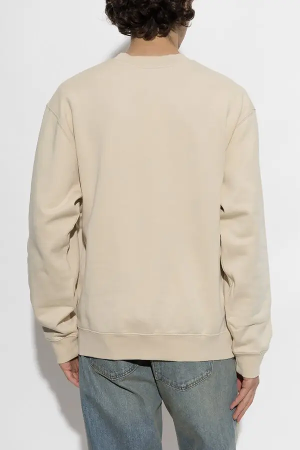 Jacquemus Sweatshirt With Logo Patch
