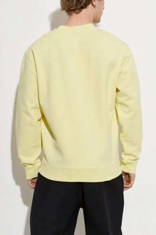 Jacquemus Sweatshirt With Logo Patch